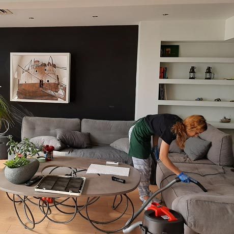 Οι υπηρεσίες μας - The Best Cleaning Services LIDA